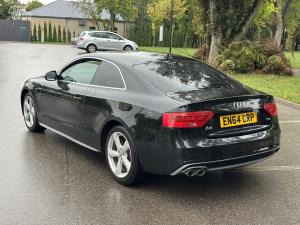 Audi A5 2015 in Ukmerge, with an engine capacity of 2.00 L and mileage of 172 thousand km for 3550 €, photo 6 on AUTOMOTO.COM.LV