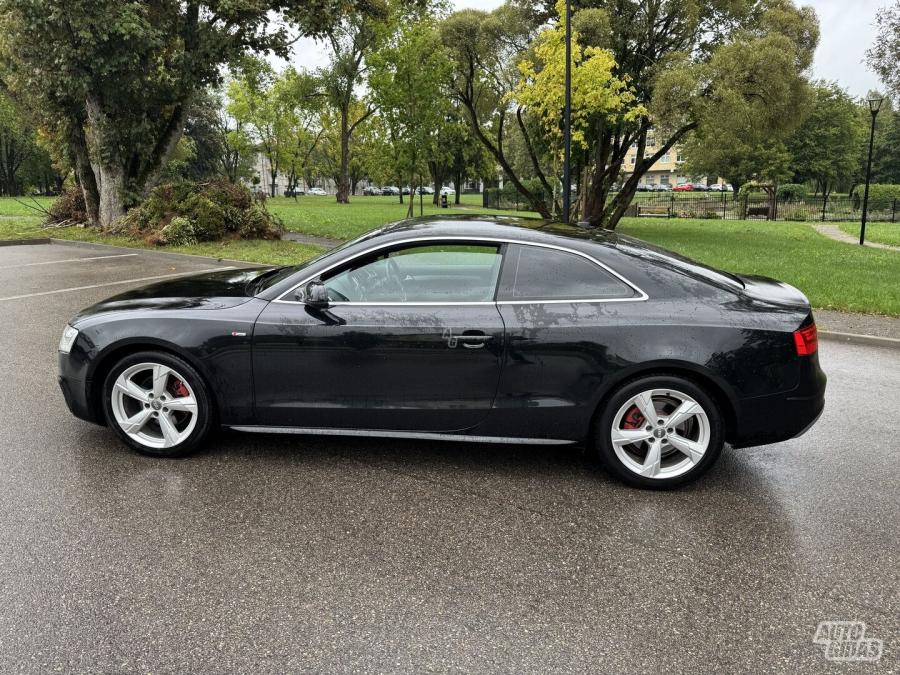 Audi A5 2015 in Ukmerge, with an engine capacity of 2.00 L and mileage of 172 thousand km for 3550 €, photo 7 on AUTOMOTO.COM.LV