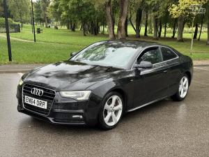 Audi A5 2015 in Ukmerge, with an engine capacity of 2.00 L and mileage of 172 thousand km for 3550 €, photo 8 on AUTOMOTO.COM.LV