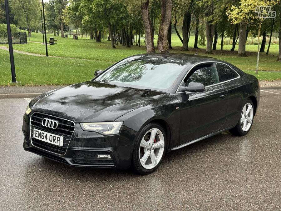 Audi A5 2015 in Ukmerge, with an engine capacity of 2.00 L and mileage of 172 thousand km for 3550 €, photo 8 on AUTOMOTO.COM.LV