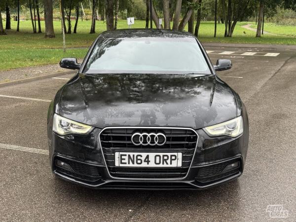 Audi A5 2015 in Ukmerge, with an engine capacity of 2.00 L and mileage of 172 thousand km for 3550 €, photo 9 on AUTOMOTO.COM.LV