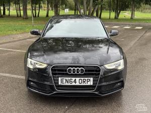 Audi A5 2015 in Ukmerge, with an engine capacity of 2.00 L and mileage of 172 thousand km for 3550 €, photo 9 on AUTOMOTO.COM.LV