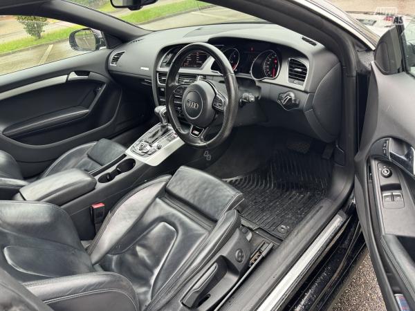 Audi A5 2015 in Ukmerge, with an engine capacity of 2.00 L and mileage of 172 thousand km for 3550 €, photo 10 on AUTOMOTO.COM.LV