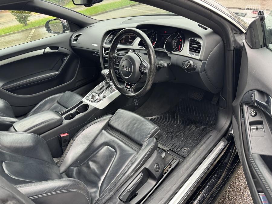 Audi A5 2015 in Ukmerge, with an engine capacity of 2.00 L and mileage of 172 thousand km for 3550 €, photo 10 on AUTOMOTO.COM.LV