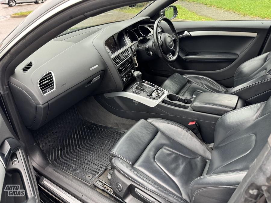 Audi A5 2015 in Ukmerge, with an engine capacity of 2.00 L and mileage of 172 thousand km for 3550 €, photo 11 on AUTOMOTO.COM.LV
