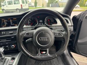 Audi A5 2015 in Ukmerge, with an engine capacity of 2.00 L and mileage of 172 thousand km for 3550 €, photo 12 on AUTOMOTO.COM.LV