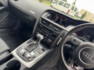 Audi A5 2015 in Ukmerge, with an engine capacity of 2.00 L and mileage of 172 thousand km for 3550 €, photo 13 on AUTOMOTO.COM.LV