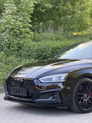 Audi A5 2018 Viļņa, ar dzinēja tilpumu 3.00 L un nobraukumu 199 tūkst. km par 22000 €, foto 3 vietnē AUTOMOTO.COM.LV