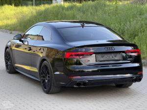 Audi A5 2018 Viļņa, ar dzinēja tilpumu 3.00 L un nobraukumu 199 tūkst. km par 22000 €, foto 4 vietnē AUTOMOTO.COM.LV