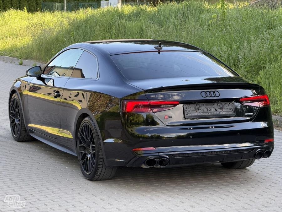Audi A5 2018 Viļņa, ar dzinēja tilpumu 3.00 L un nobraukumu 199 tūkst. km par 22000 €, foto 4 vietnē AUTOMOTO.COM.LV