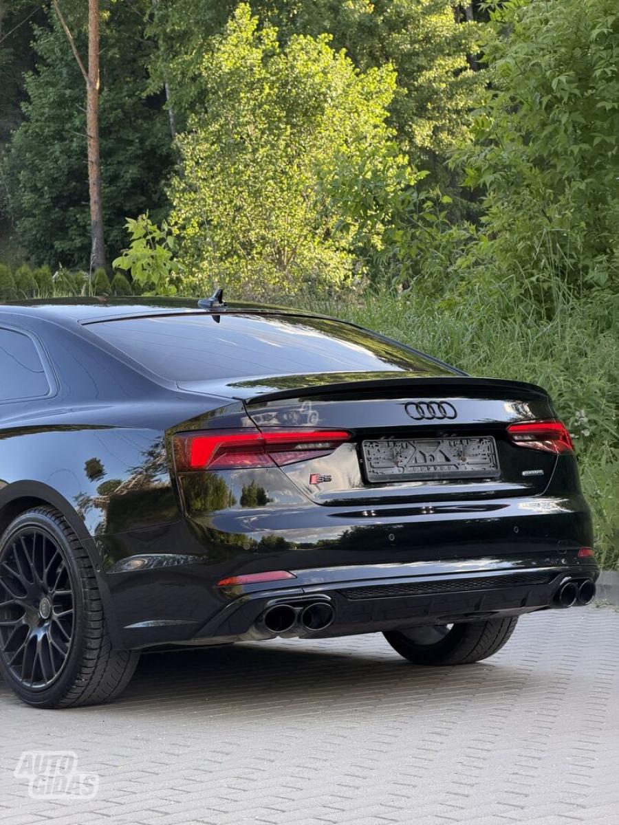 Audi A5 2018 Viļņa, ar dzinēja tilpumu 3.00 L un nobraukumu 199 tūkst. km par 22000 €, foto 5 vietnē AUTOMOTO.COM.LV