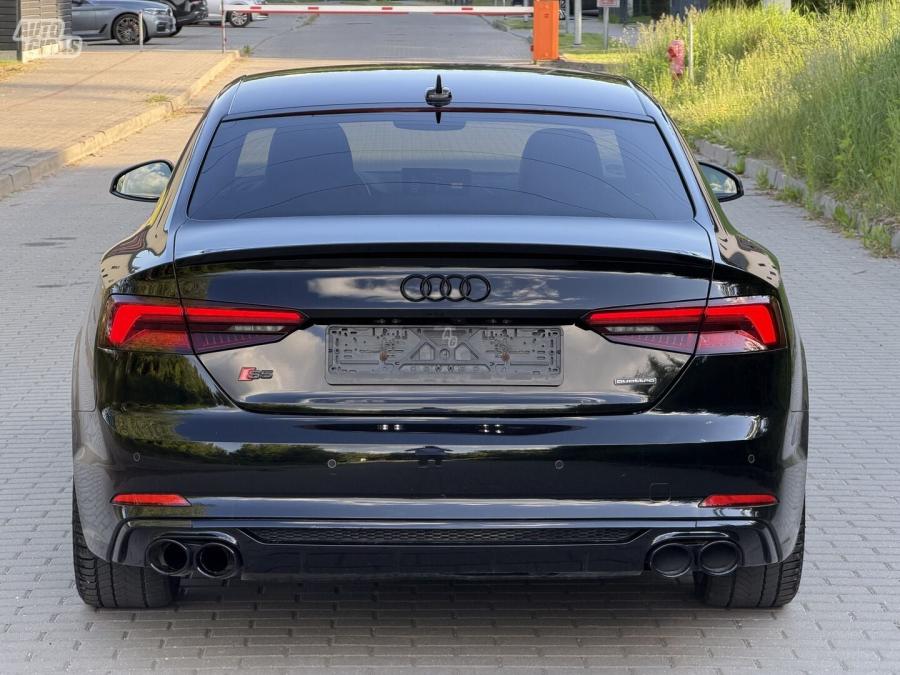 Audi A5 2018 Viļņa, ar dzinēja tilpumu 3.00 L un nobraukumu 199 tūkst. km par 22000 €, foto 6 vietnē AUTOMOTO.COM.LV