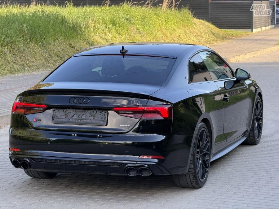Audi A5 2018 Viļņa, ar dzinēja tilpumu 3.00 L un nobraukumu 199 tūkst. km par 22000 €, foto 7 vietnē AUTOMOTO.COM.LV