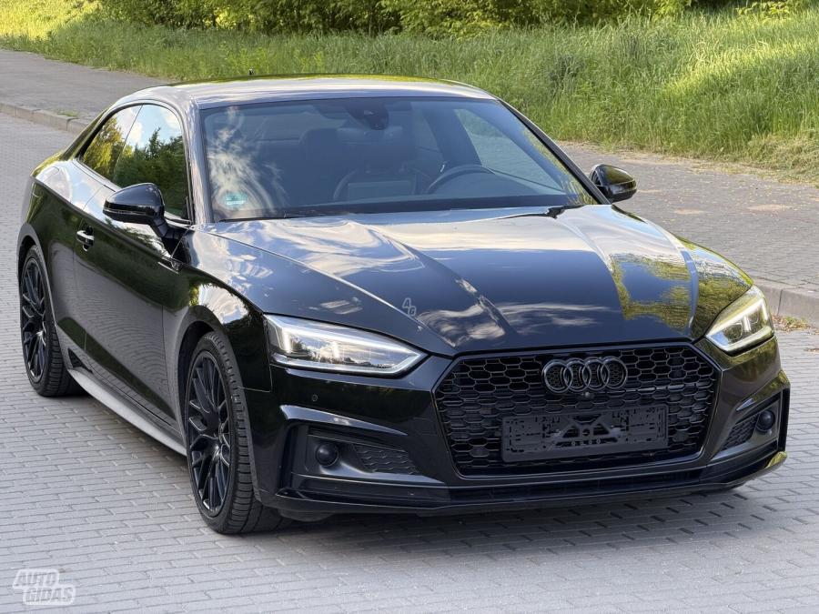 Audi A5 2018 Viļņa, ar dzinēja tilpumu 3.00 L un nobraukumu 199 tūkst. km par 22000 €, foto 8 vietnē AUTOMOTO.COM.LV