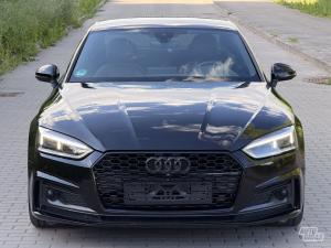 Audi A5 2018 Viļņa, ar dzinēja tilpumu 3.00 L un nobraukumu 199 tūkst. km par 22000 €, foto 9 vietnē AUTOMOTO.COM.LV