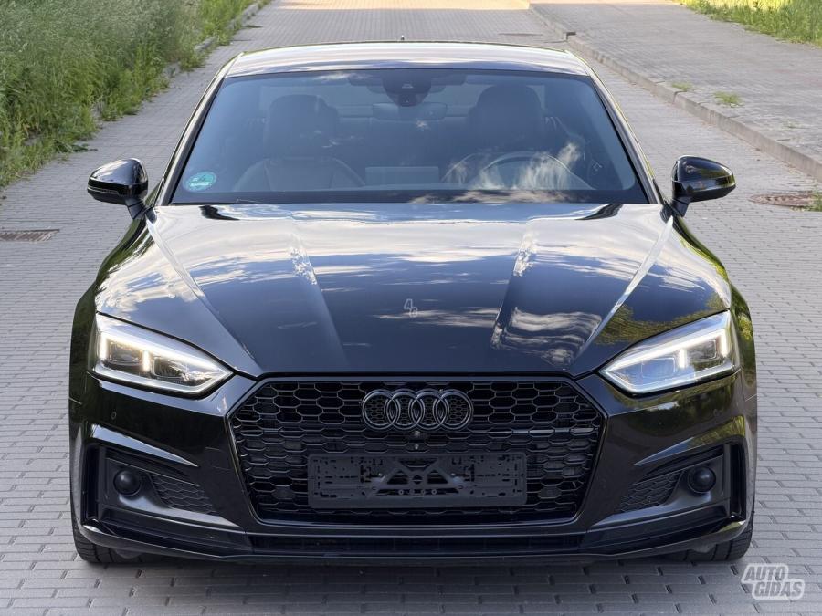 Audi A5 2018 Viļņa, ar dzinēja tilpumu 3.00 L un nobraukumu 199 tūkst. km par 22000 €, foto 9 vietnē AUTOMOTO.COM.LV
