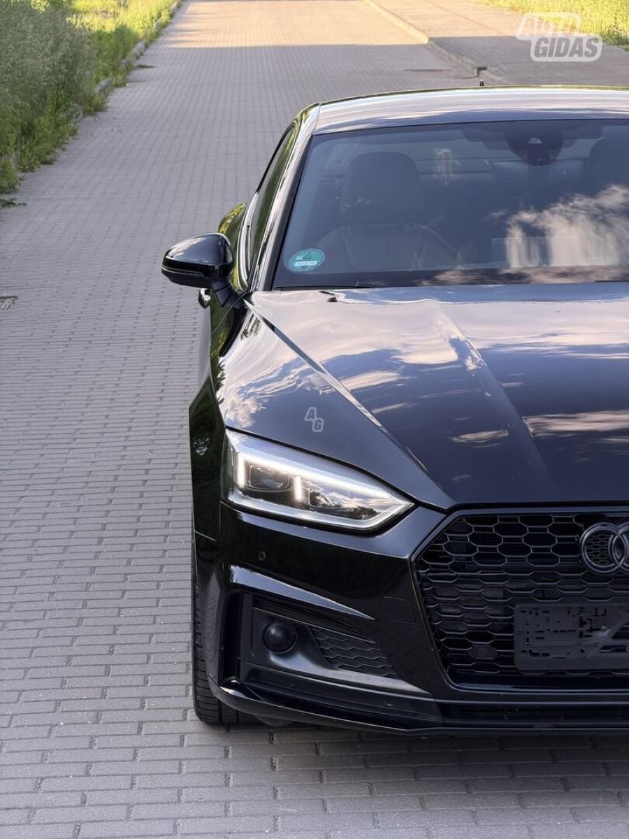 Audi A5 2018 Viļņa, ar dzinēja tilpumu 3.00 L un nobraukumu 199 tūkst. km par 22000 €, foto 10 vietnē AUTOMOTO.COM.LV