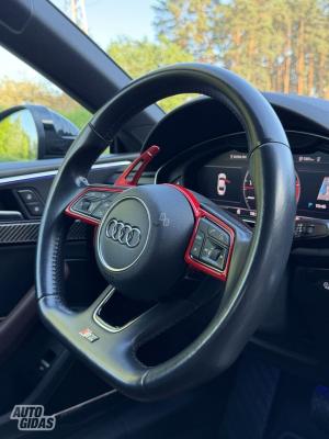 Audi A5 2018 Viļņa, ar dzinēja tilpumu 3.00 L un nobraukumu 199 tūkst. km par 22000 €, foto 11 vietnē AUTOMOTO.COM.LV
