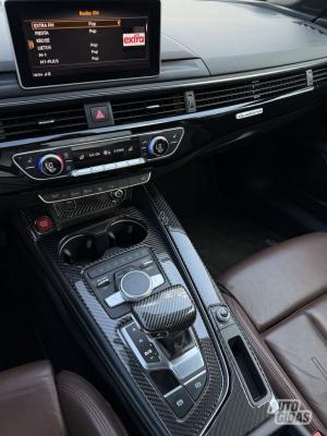 Audi A5 2018 Viļņa, ar dzinēja tilpumu 3.00 L un nobraukumu 199 tūkst. km par 22000 €, foto 13 vietnē AUTOMOTO.COM.LV