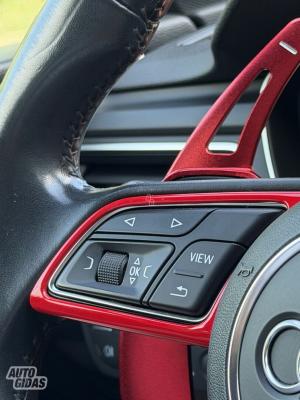 Audi A5 2018 Viļņa, ar dzinēja tilpumu 3.00 L un nobraukumu 199 tūkst. km par 22000 €, foto 19 vietnē AUTOMOTO.COM.LV