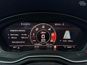 Audi A5 2018 Viļņa, ar dzinēja tilpumu 3.00 L un nobraukumu 199 tūkst. km par 22000 €, foto 30 vietnē AUTOMOTO.COM.LV