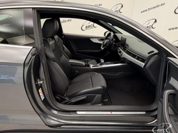 Audi A5 2019 in Vilnius, with an engine capacity of 1.98 L and mileage of 229 thousand km for 15500 €, photo 4 on AUTOMOTO.COM.LV
