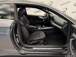 Audi A5 2019 in Vilnius, with an engine capacity of 1.98 L and mileage of 229 thousand km for 15500 €, photo 4 on AUTOMOTO.COM.LV