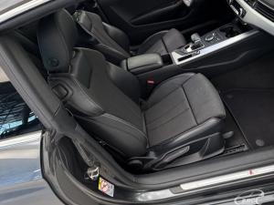 Audi A5 2019 in Vilnius, with an engine capacity of 1.98 L and mileage of 229 thousand km for 15500 €, photo 5 on AUTOMOTO.COM.LV