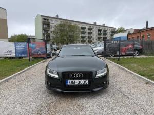 Zaļš Audi A5 2008 Ventspils, ar dzinēja tilpumu 2.70 L un nobraukumu 301 tūkst. km par 6900 €, foto 3 vietnē AUTOMOTO.COM.LV