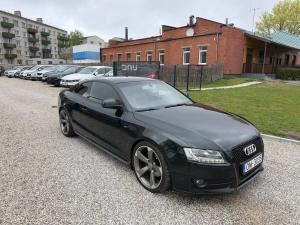 Zaļš Audi A5 2008 Ventspils, ar dzinēja tilpumu 2.70 L un nobraukumu 301 tūkst. km par 6900 €, foto 4 vietnē AUTOMOTO.COM.LV