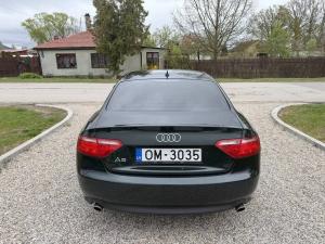 Zaļš Audi A5 2008 Ventspils, ar dzinēja tilpumu 2.70 L un nobraukumu 301 tūkst. km par 6900 €, foto 6 vietnē AUTOMOTO.COM.LV