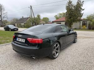 Zaļš Audi A5 2008 Ventspils, ar dzinēja tilpumu 2.70 L un nobraukumu 301 tūkst. km par 6900 €, foto 7 vietnē AUTOMOTO.COM.LV
