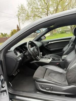 Zaļš Audi A5 2008 Ventspils, ar dzinēja tilpumu 2.70 L un nobraukumu 301 tūkst. km par 6900 €, foto 10 vietnē AUTOMOTO.COM.LV