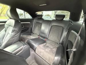 Zaļš Audi A5 2008 Ventspils, ar dzinēja tilpumu 2.70 L un nobraukumu 301 tūkst. km par 6900 €, foto 14 vietnē AUTOMOTO.COM.LV