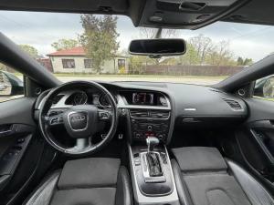 Zaļš Audi A5 2008 Ventspils, ar dzinēja tilpumu 2.70 L un nobraukumu 301 tūkst. km par 6900 €, foto 17 vietnē AUTOMOTO.COM.LV