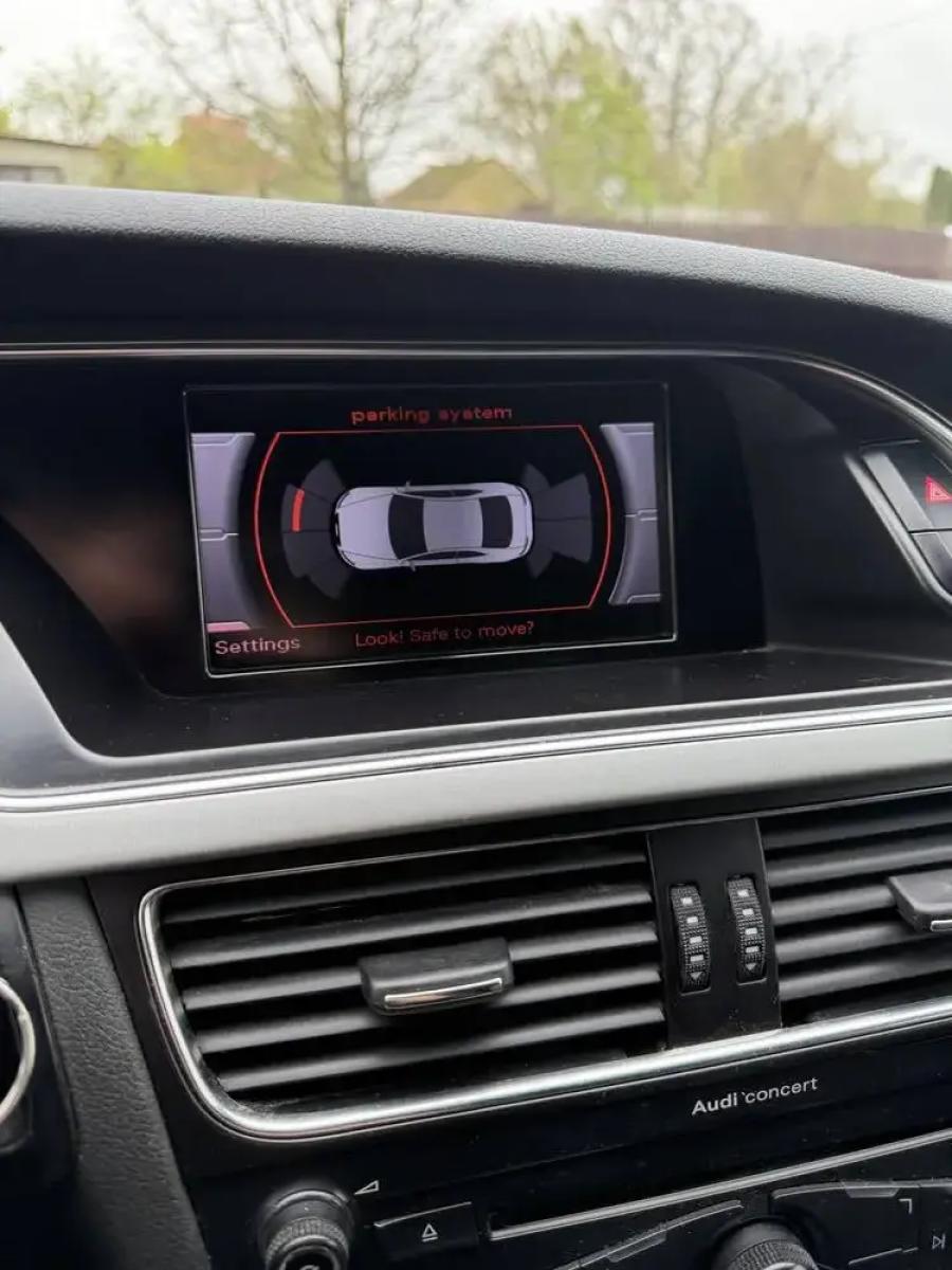 Zaļš Audi A5 2008 Ventspils, ar dzinēja tilpumu 2.70 L un nobraukumu 301 tūkst. km par 6900 €, foto 19 vietnē AUTOMOTO.COM.LV