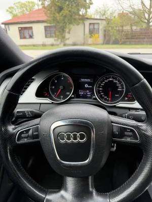 Zaļš Audi A5 2008 Ventspils, ar dzinēja tilpumu 2.70 L un nobraukumu 301 tūkst. km par 6900 €, foto 20 vietnē AUTOMOTO.COM.LV