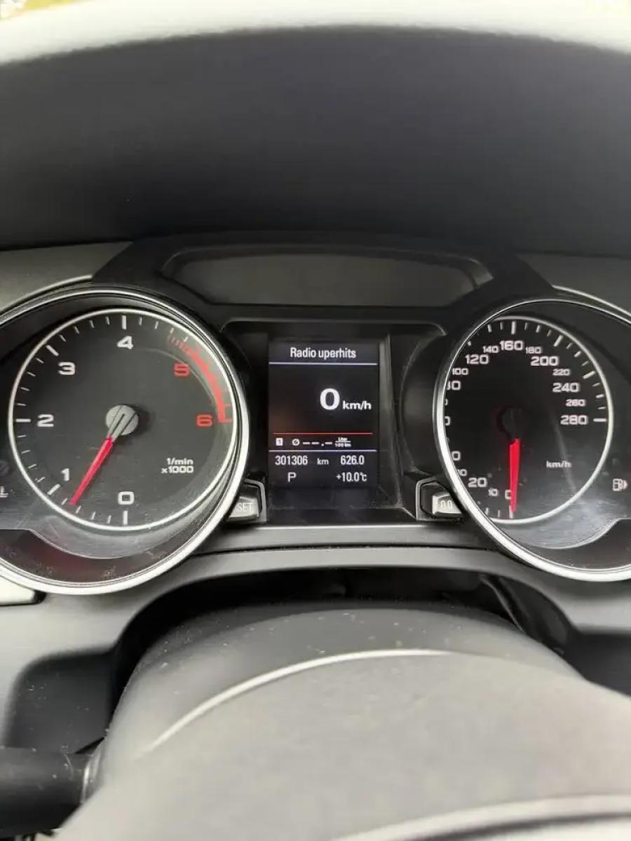 Zaļš Audi A5 2008 Ventspils, ar dzinēja tilpumu 2.70 L un nobraukumu 301 tūkst. km par 6900 €, foto 21 vietnē AUTOMOTO.COM.LV