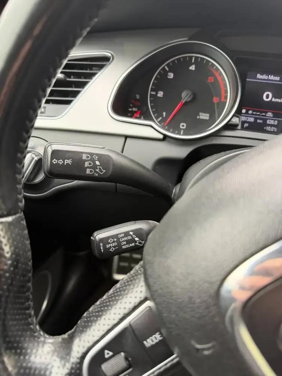 Zaļš Audi A5 2008 Ventspils, ar dzinēja tilpumu 2.70 L un nobraukumu 301 tūkst. km par 6900 €, foto 22 vietnē AUTOMOTO.COM.LV