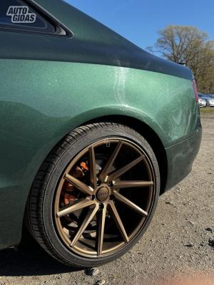 Zaļš Audi A5 2009 Klaipėda, ar dzinēja tilpumu 3.00 L un nobraukumu 364 tūkst. km par 6999 €, foto 7 vietnē AUTOMOTO.COM.LV