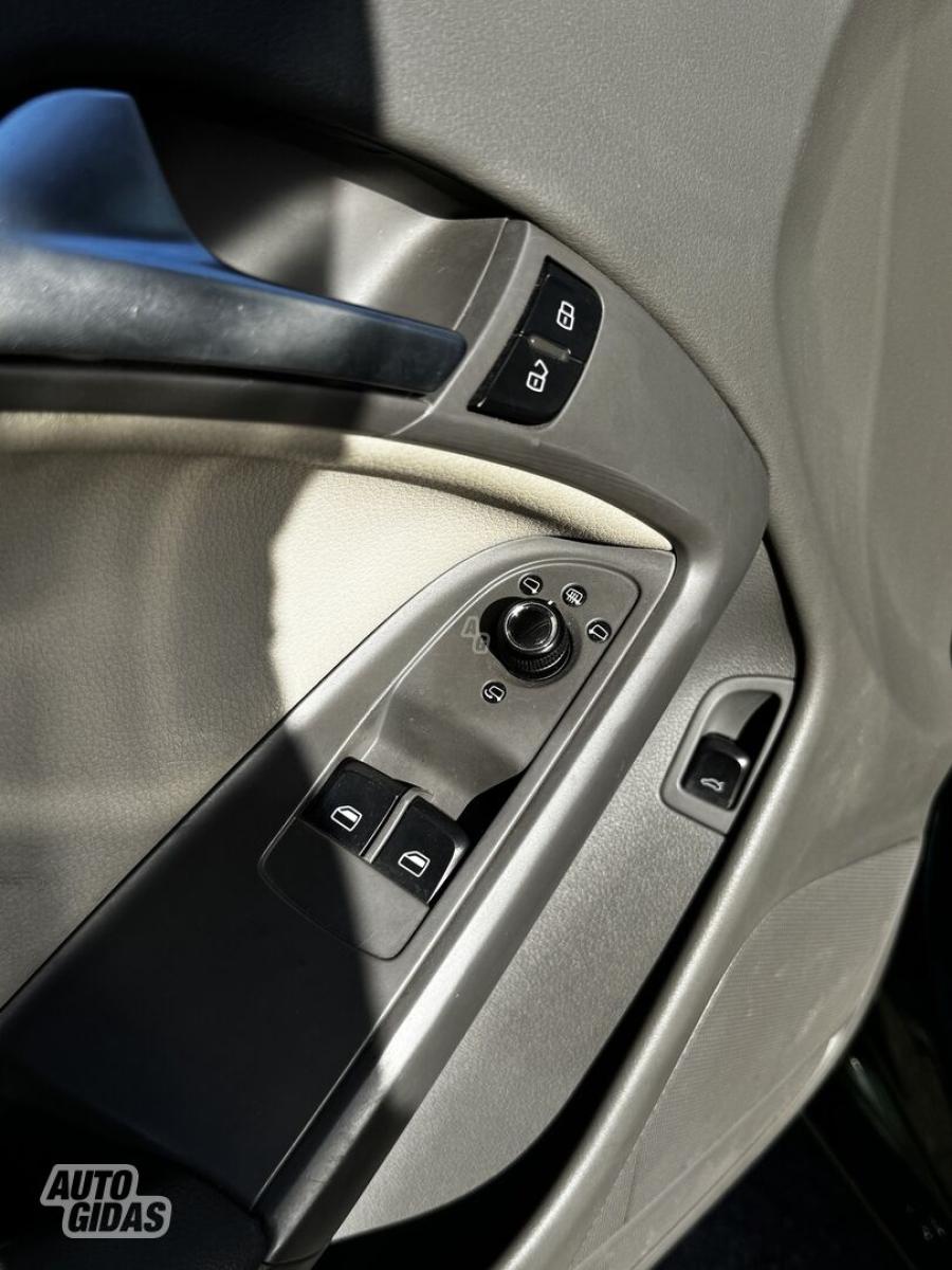 Zaļš Audi A5 2009 Klaipėda, ar dzinēja tilpumu 3.00 L un nobraukumu 364 tūkst. km par 6999 €, foto 14 vietnē AUTOMOTO.COM.LV
