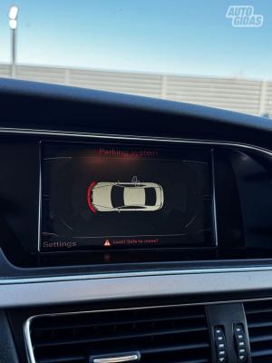 Zaļš Audi A5 2009 Klaipėda, ar dzinēja tilpumu 3.00 L un nobraukumu 364 tūkst. km par 6999 €, foto 15 vietnē AUTOMOTO.COM.LV