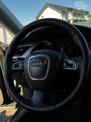 Zaļš Audi A5 2009 Klaipėda, ar dzinēja tilpumu 3.00 L un nobraukumu 364 tūkst. km par 6999 €, foto 18 vietnē AUTOMOTO.COM.LV