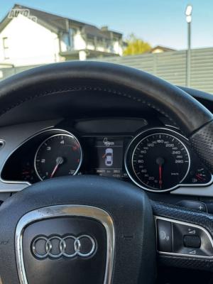 Zaļš Audi A5 2009 Klaipėda, ar dzinēja tilpumu 3.00 L un nobraukumu 364 tūkst. km par 6999 €, foto 20 vietnē AUTOMOTO.COM.LV