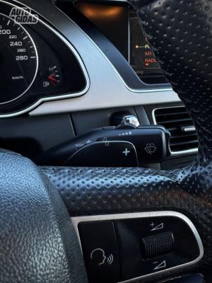 Zaļš Audi A5 2009 Klaipėda, ar dzinēja tilpumu 3.00 L un nobraukumu 364 tūkst. km par 6999 €, foto 21 vietnē AUTOMOTO.COM.LV