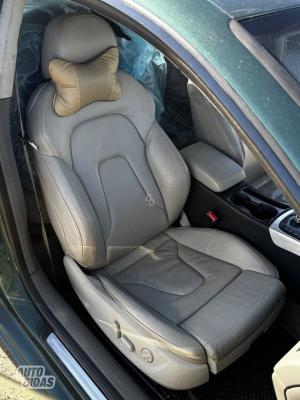 Zaļš Audi A5 2009 Klaipėda, ar dzinēja tilpumu 3.00 L un nobraukumu 364 tūkst. km par 6999 €, foto 22 vietnē AUTOMOTO.COM.LV