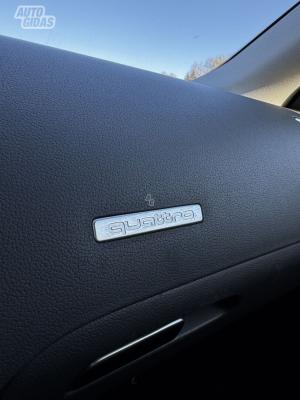 Zaļš Audi A5 2009 Klaipėda, ar dzinēja tilpumu 3.00 L un nobraukumu 364 tūkst. km par 6999 €, foto 24 vietnē AUTOMOTO.COM.LV