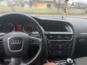 Zaļš Audi A5 2009 Tartu, ar dzinēja tilpumu 0.00 L un nobraukumu 357 tūkst. km par 3000 €, foto 5 vietnē AUTOMOTO.COM.LV