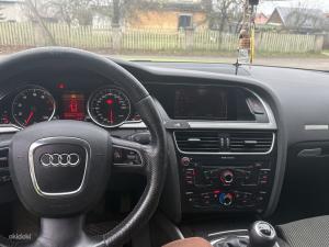 Zaļš Audi A5 2009 Tartu, ar dzinēja tilpumu 0.00 L un nobraukumu 357 tūkst. km par 3000 €, foto 11 vietnē AUTOMOTO.COM.LV