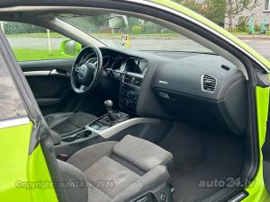 Green Audi A5 2009 in Valga, with an engine capacity of 1.80 L and mileage of 340 thousand km for 2800 €, photo 10 on AUTOMOTO.COM.LV